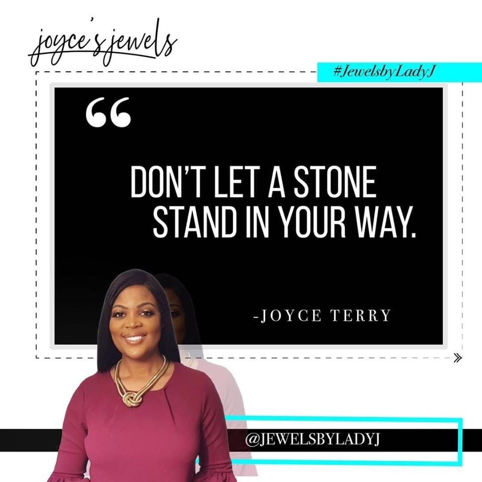 Don’t Let a Stone Stand in Your Way - T.R.U.S.T. Ministries